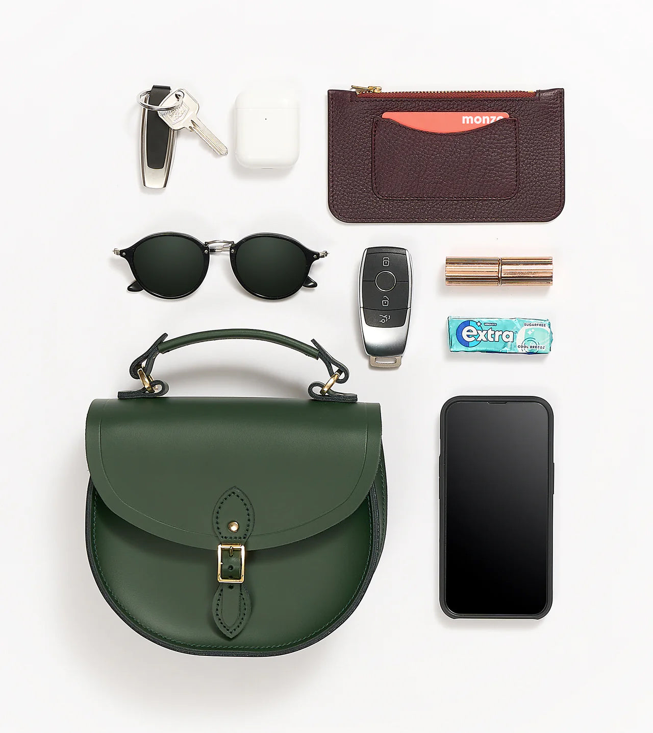 Isla Green | 【公式 】ケンブリッジサッチェル